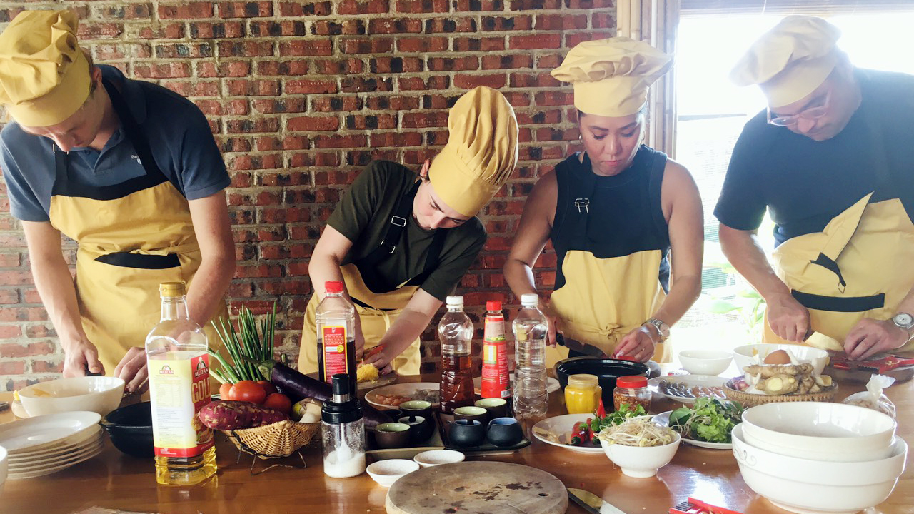 Hoi An Tropical Cooking Tours - Cooking Class